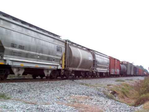 1073)-Norfolk-Southern-152 - YouTube