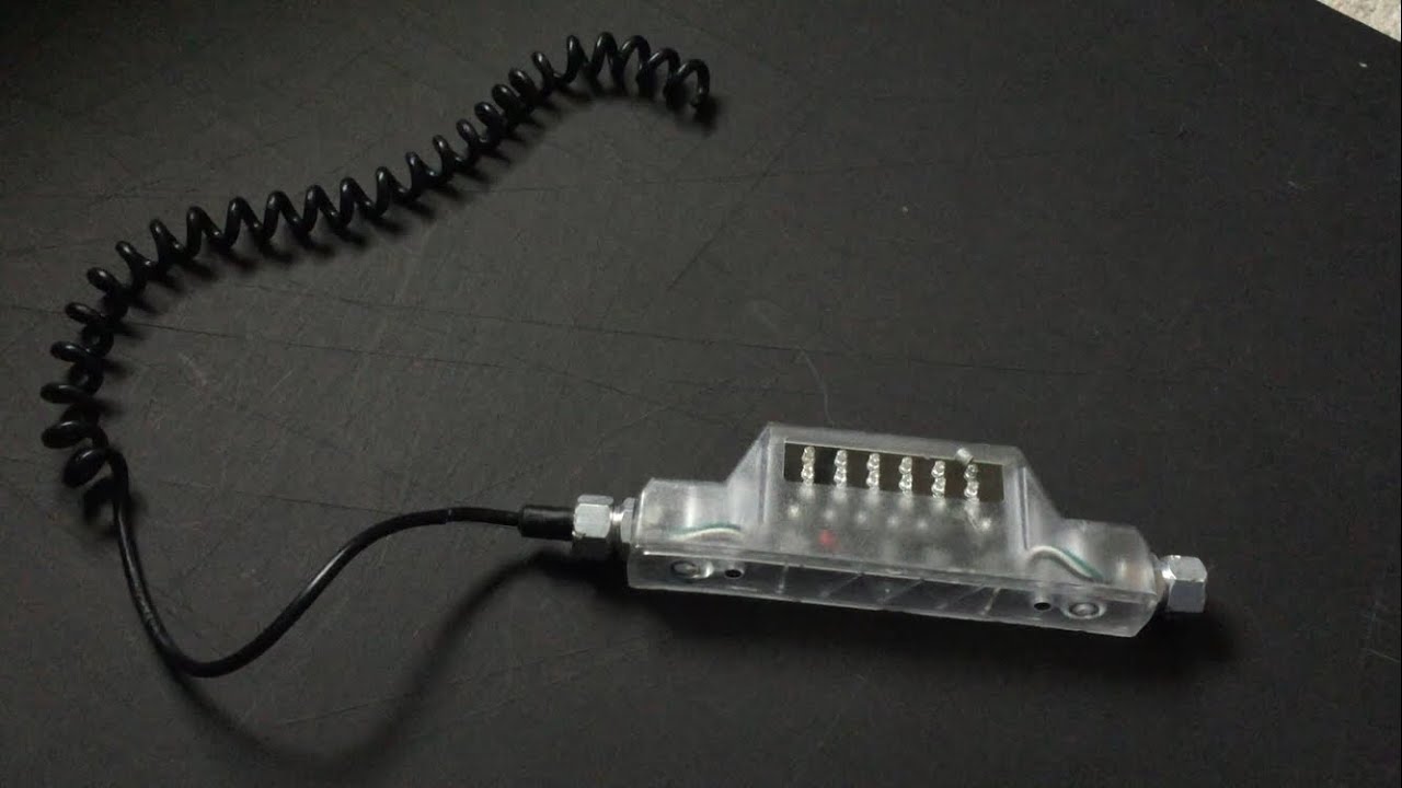 NEG Edition Alstom-Aurora Gate LEDs Light I Found Near Railroad ...