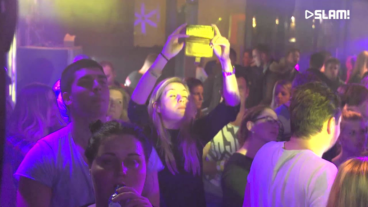 Vato Gonzalez (DJ-set) at SLAM! MixMarathon live from ADE - YouTube