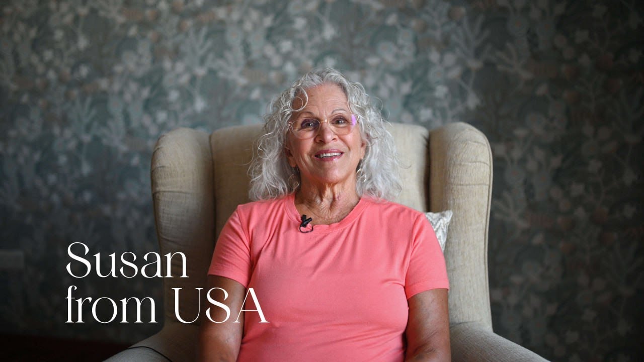 Finding Relief After a Decade of Pain: Susan's Healing Journey from ...