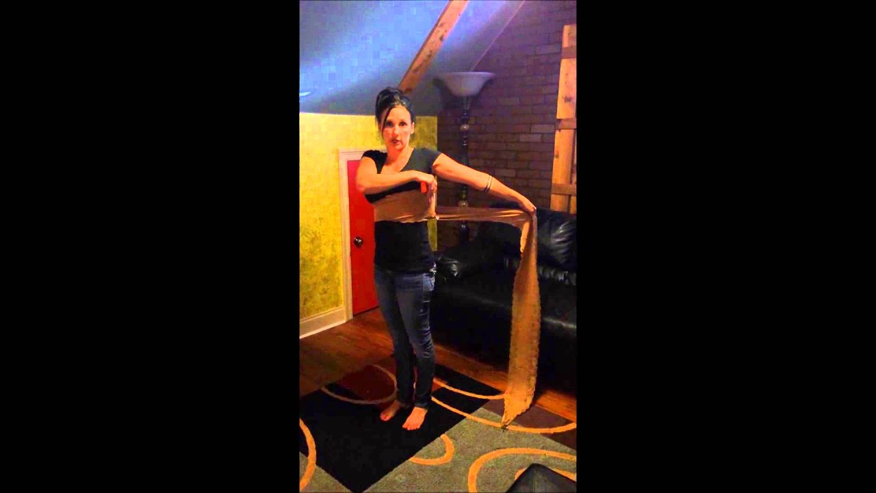 quick demo - under arm carry - YouTube