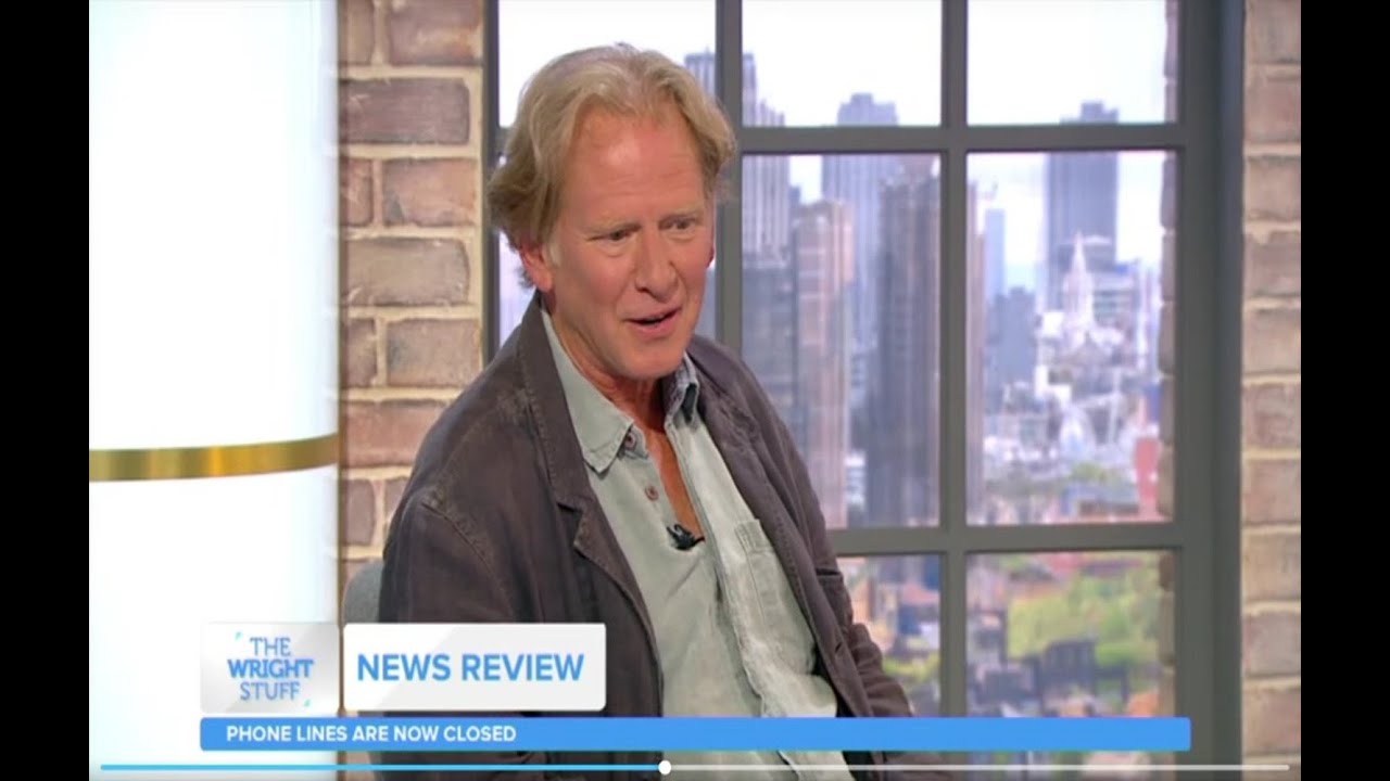 The Wright show 2018 - clip 3 - YouTube