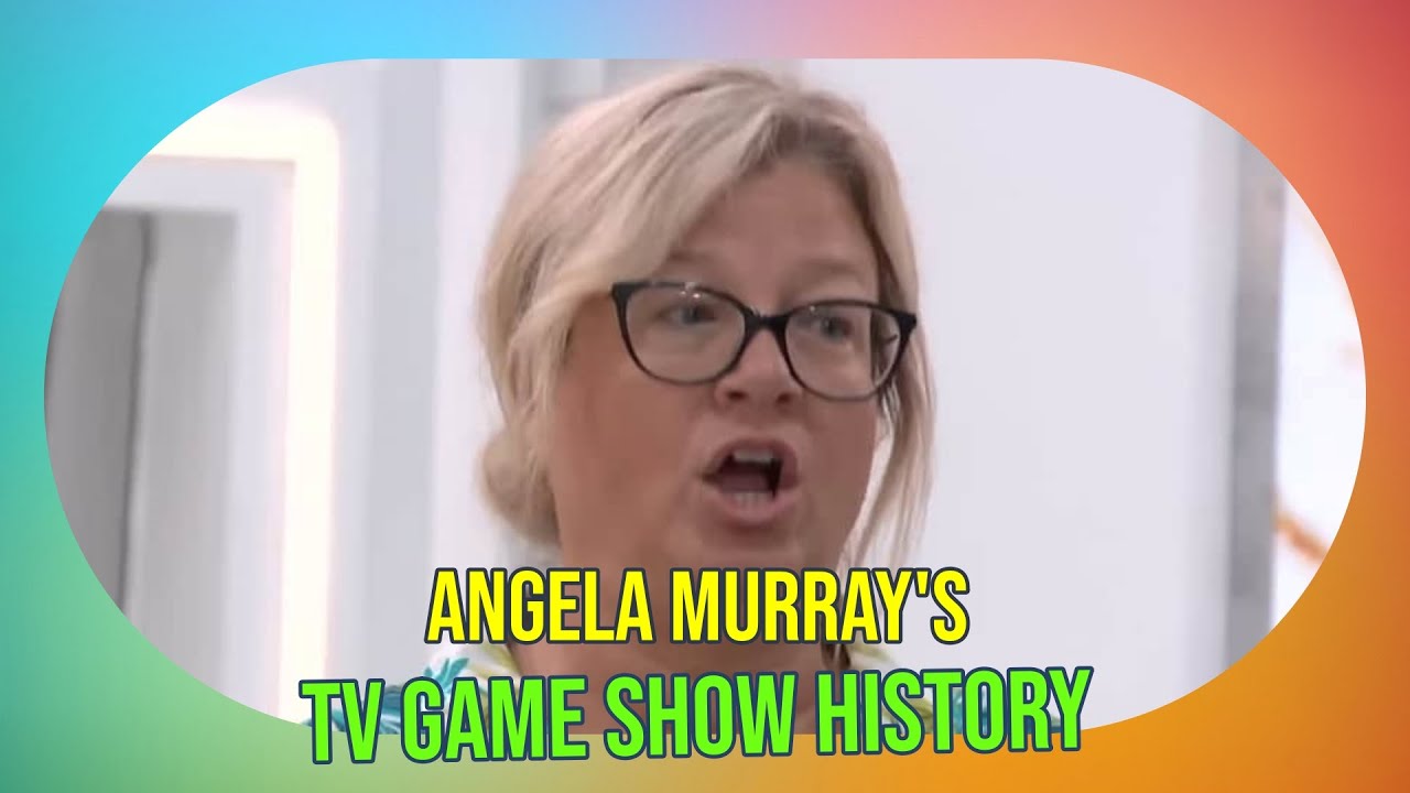 Uncovering Angela Murray's TV Game Show History: From Big Brother to ...