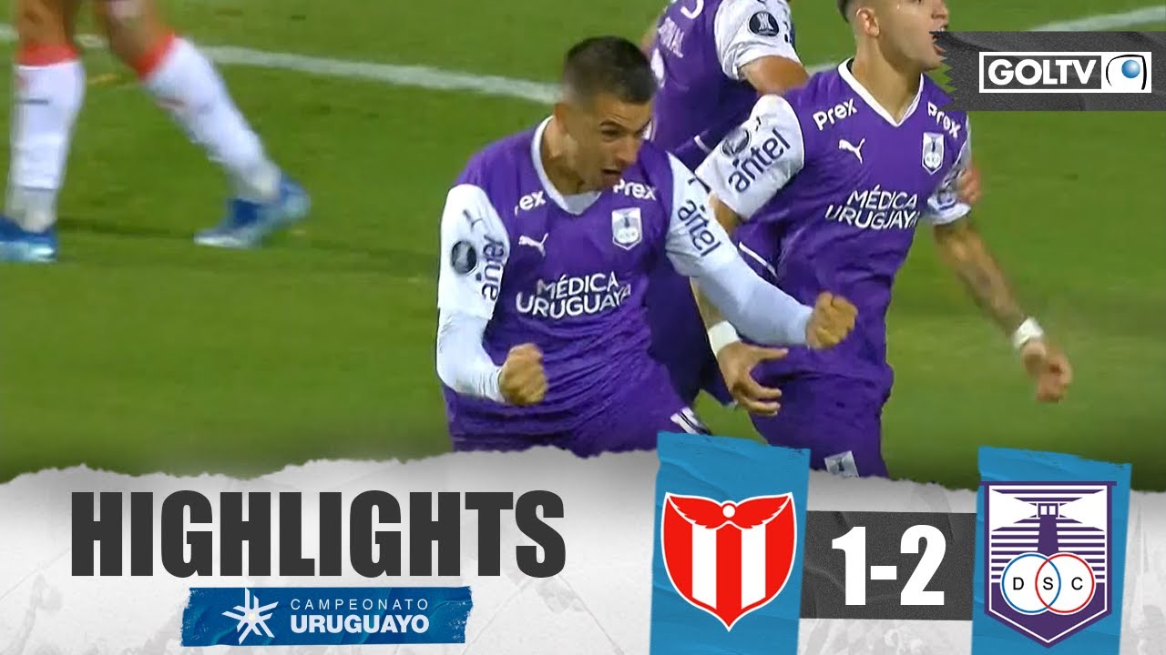 DEFENSOR SP. A LA FINAL | CA River Plate 1 - 2 Defensor Sporting ...