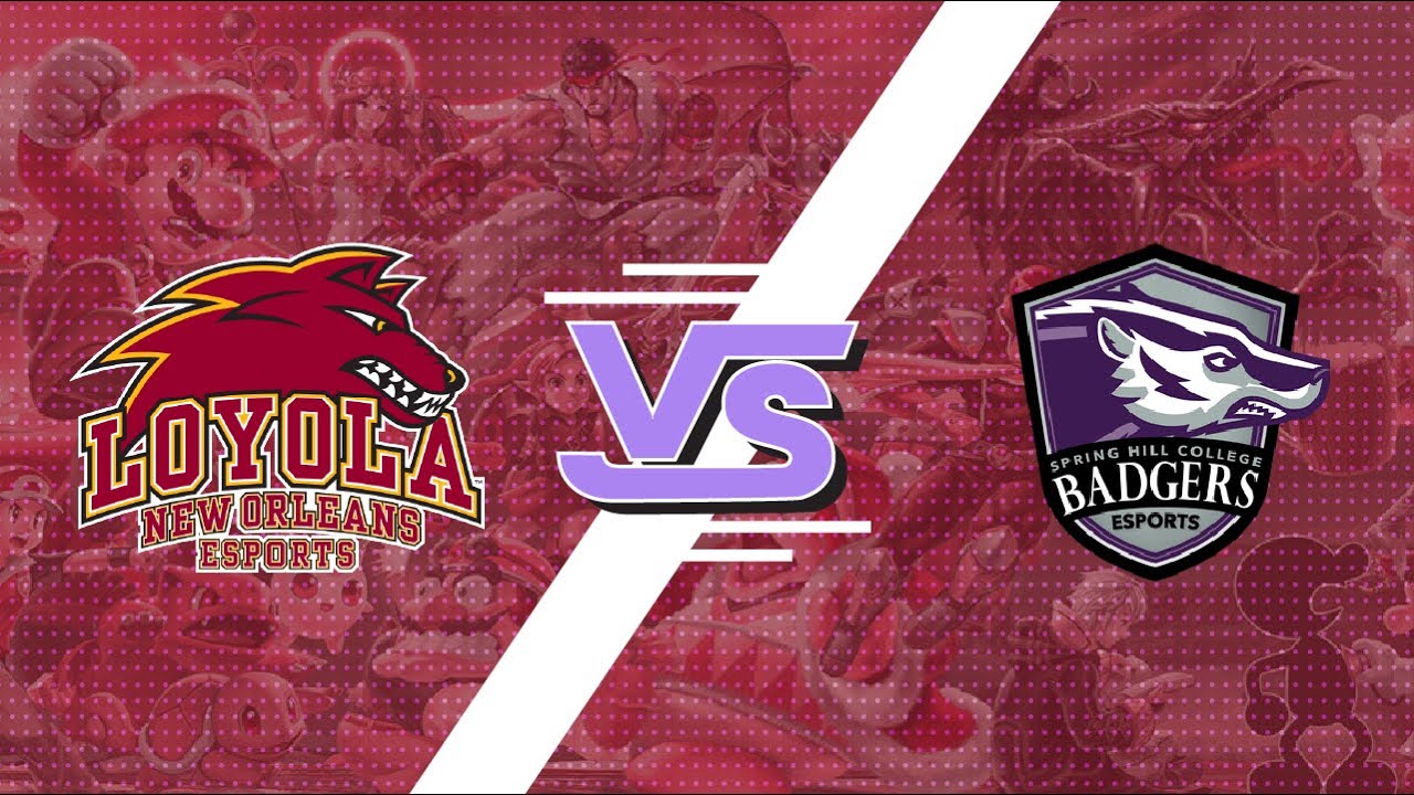 Loyno SSBU NACE Varsity Plus vs SHC Badgers (Just gameplay, no ...