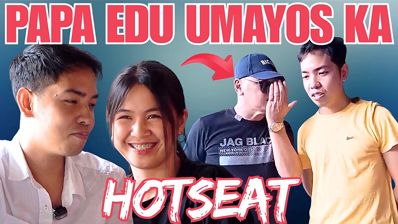PAPA EDZ NA HOTSEAT NI KUYA VAL TUNGKOL SA EDCY@valsantosmatubang541 # ...