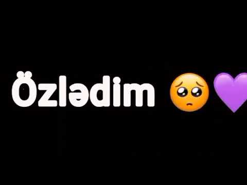 🍃 #yeni sounds app, status üçün yazılı videolar