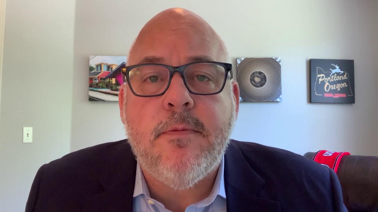 Larry Delaney: Educators must lead school reopening plans - YouTube