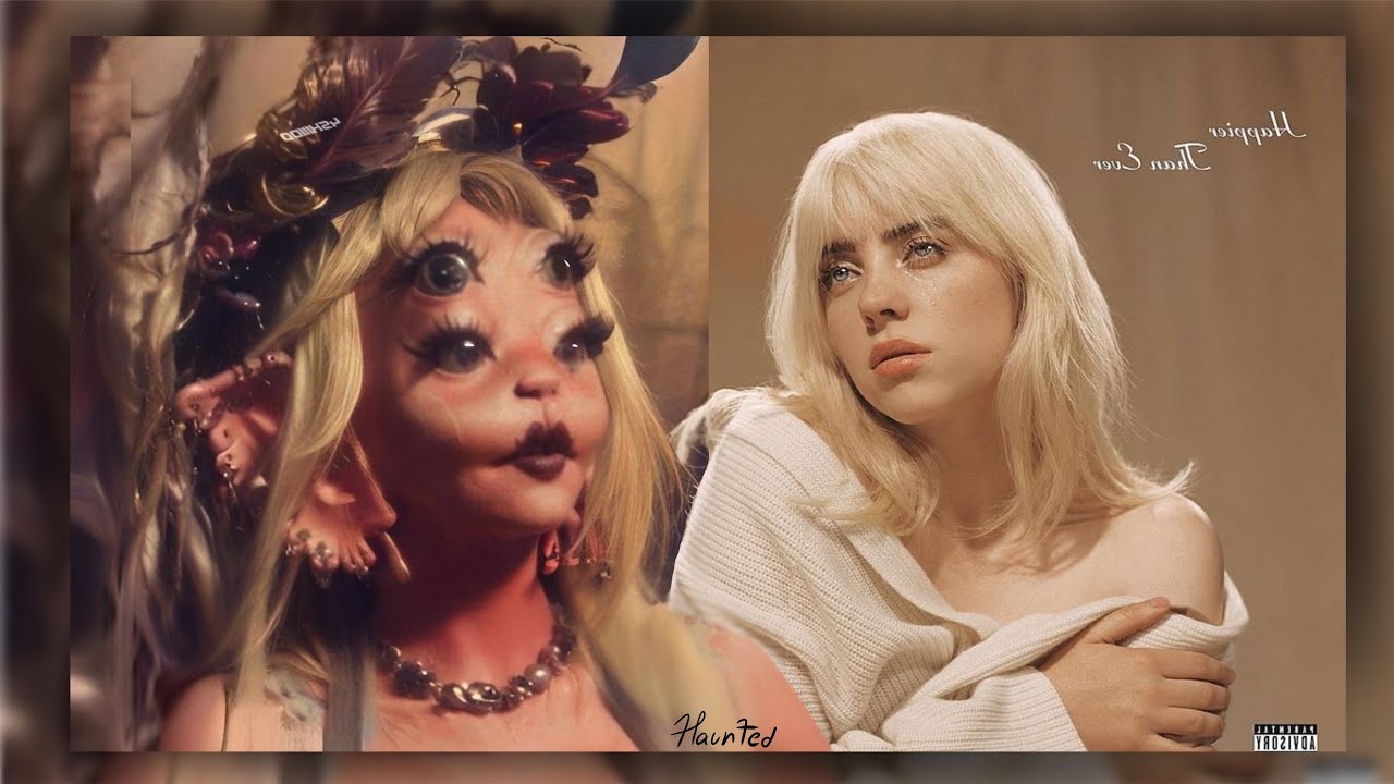 What i was made for X Leeches (MV MASHUP) - YouTube