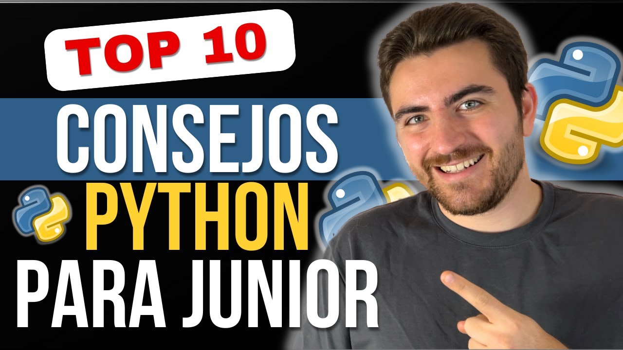 PROGRAMA CON PYTHON DE ESTA MANERA - YouTube