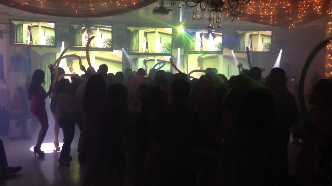 DJ EKTOR TUCSON DEMO XV EL MEZQUITE - YouTube