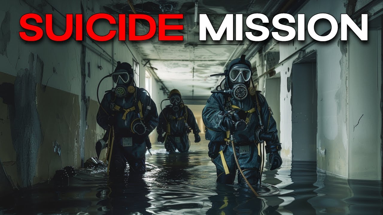 The Incredible Chernobyl Divers Story - YouTube