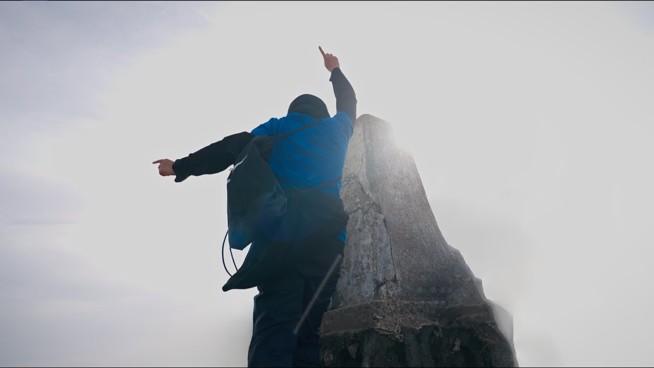 The Welsh Three Peaks - in 24 hours by the Alpine Run Project - YouTube