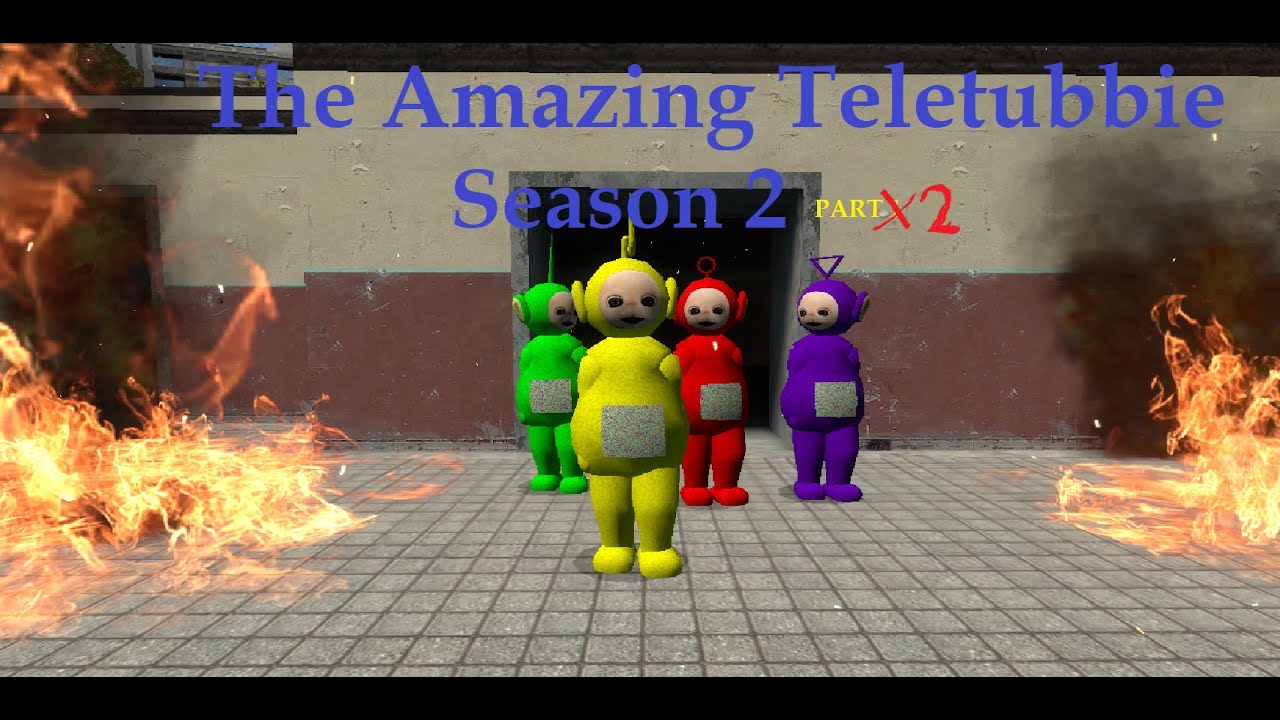 The Amazing Teletubbie The Final Battle | Season 2 | ep 17 - YouTube