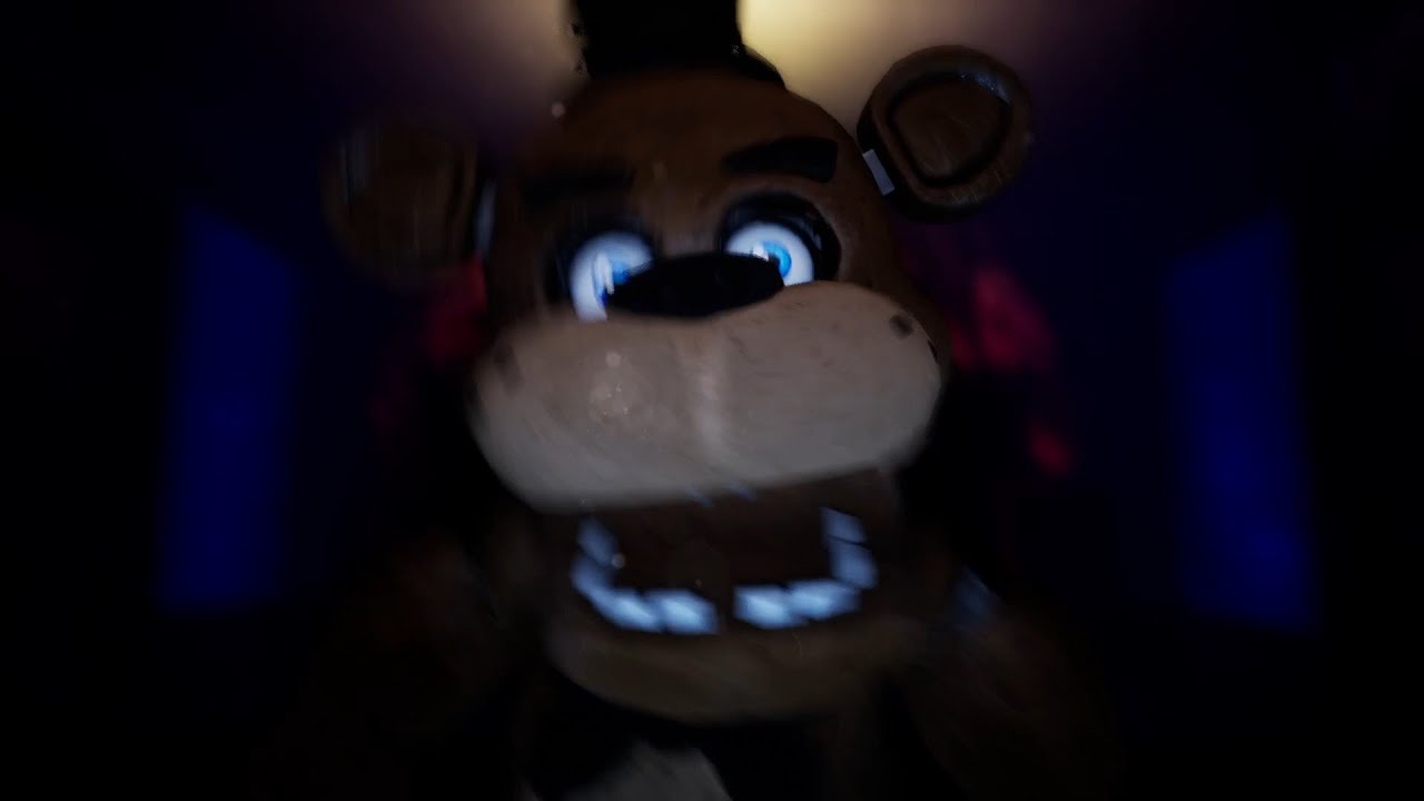 PLAYING as the FNAF ANIMATRONICS in this AWESOME Fangame | FNAF ...