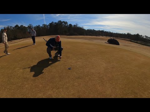 Chastain Park Golf Course 2/4/23 - YouTube