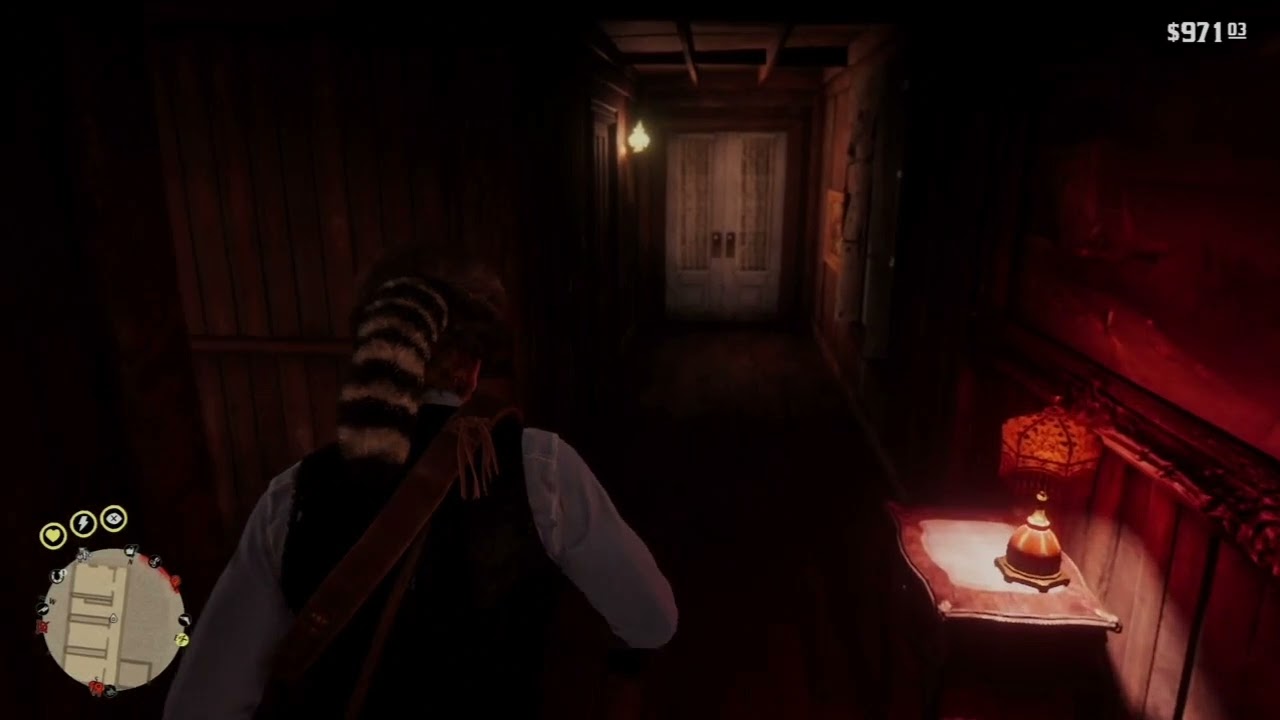 D**k Moves in RDR2: The Raccoon Hat. - YouTube