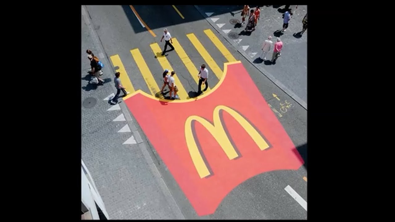 Most creative street ads -HD- - YouTube