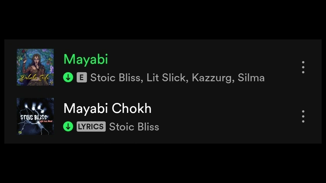 Stoic Bliss| Then vs Now - YouTube