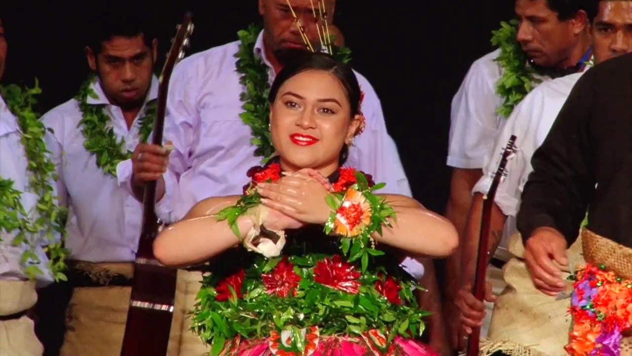 Melesiu Jasmine Fale Ula - Miss Bou's Sport - Tau'olunga - Miss Heilala ...