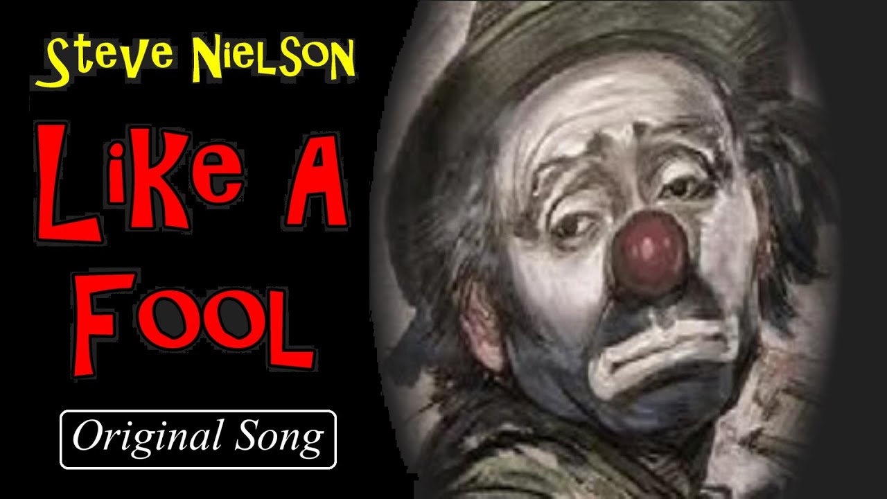 ORIGINAL SONG Like A Fool MUSIC VIDEO - YouTube