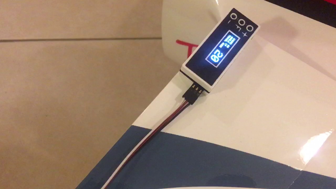 Angle & Throw Meter - YouTube