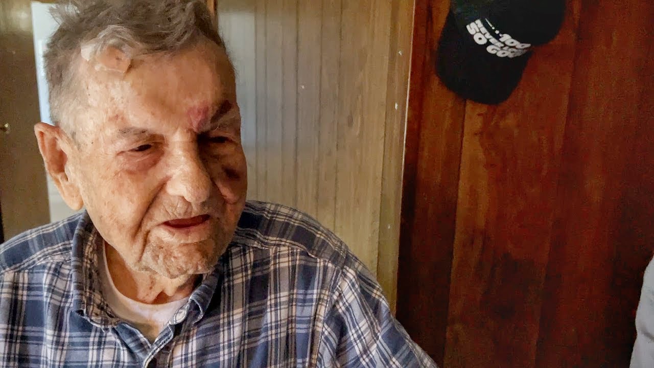 Heartbreaking Update On My Granddaddy - YouTube
