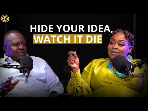 IP Expert: 'Your Idea Isn't Protected Until You Do This' | June Gachui