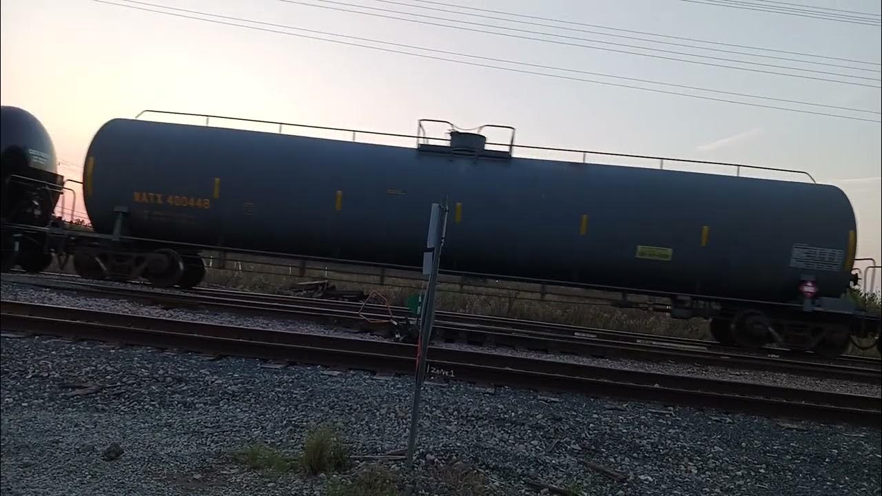 UP 847 GP38N & UP 1740 SD40N #61 cars part 2 - YouTube