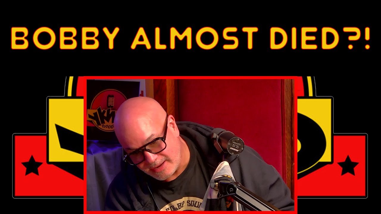Bobby Almost Died?! - YouTube