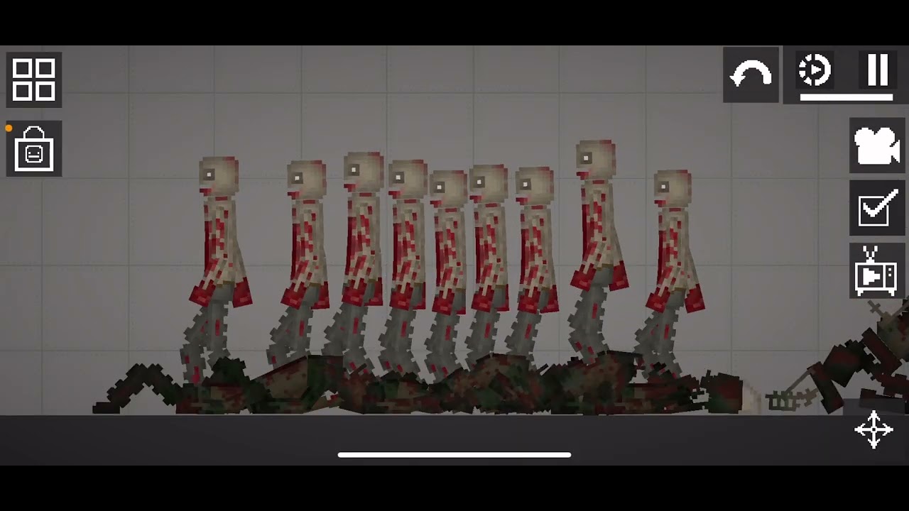Zombie apocalypse (part three) - YouTube