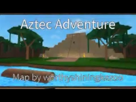 ROBLOX Epic Minigames - Aztec Adventure (WIN) Mobile - YouTube