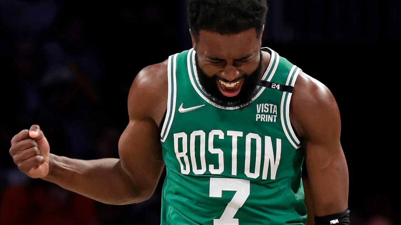 Jaylen Brown High Quality Clips (1080P) For Tiktoks/Edits - YouTube