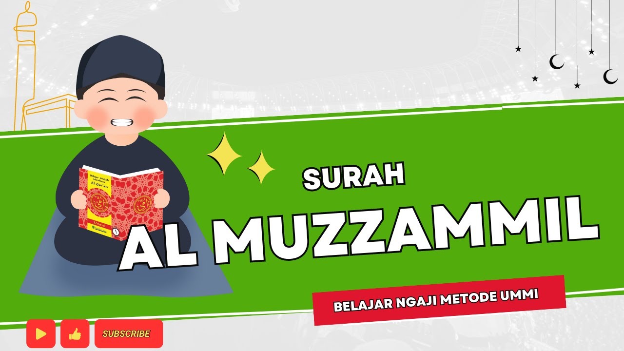 Al Muzzammil juz 29 - YouTube
