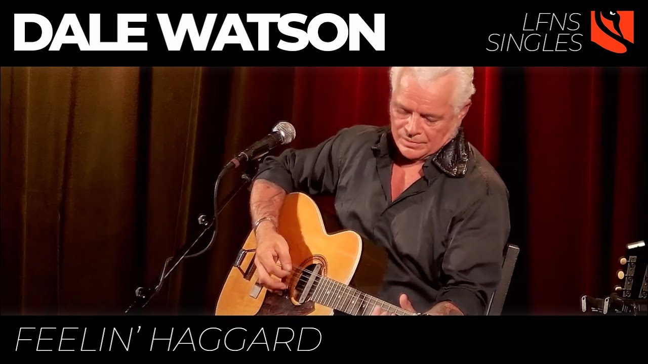 Feelin' Haggard | Dale Watson - YouTube