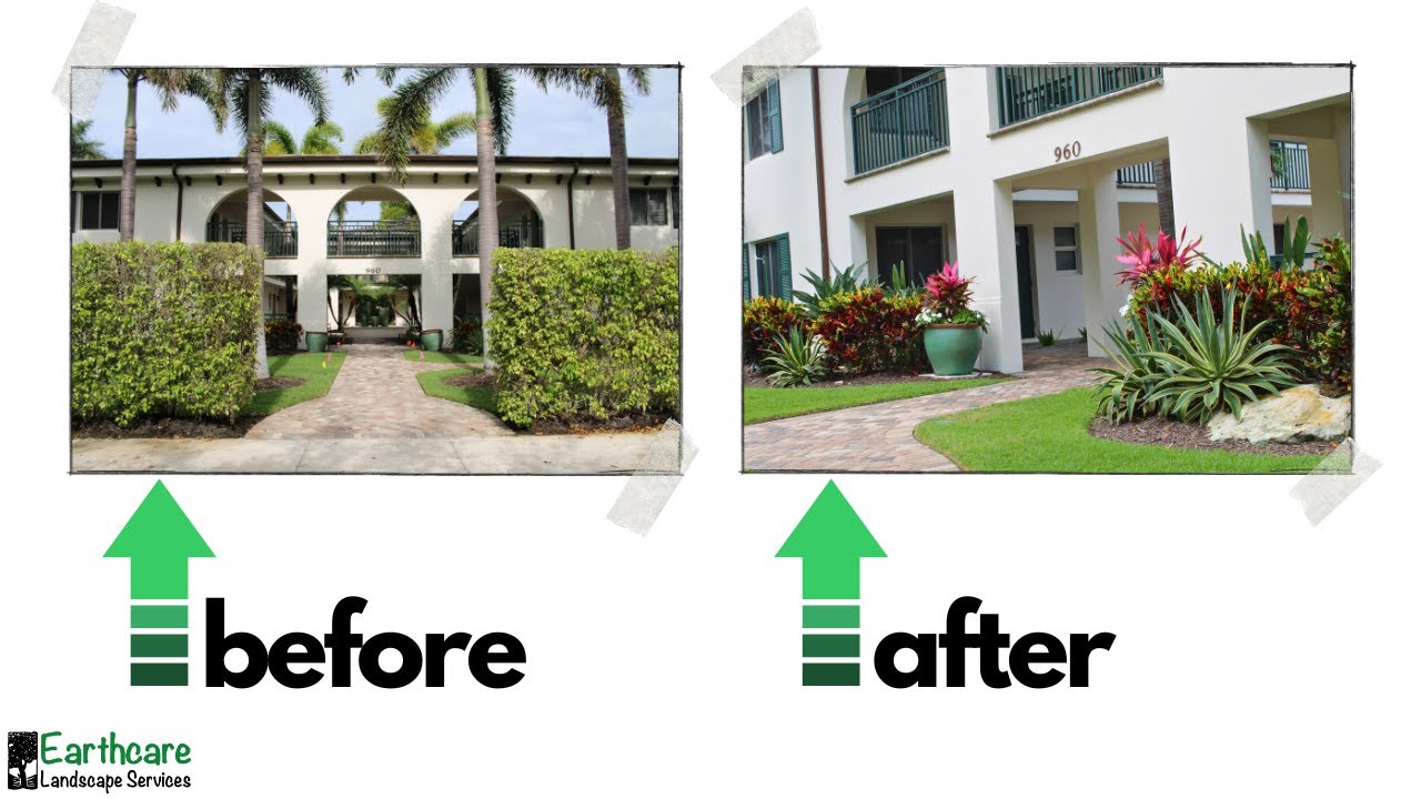 Before & After: May 2024 Featured Project - YouTube