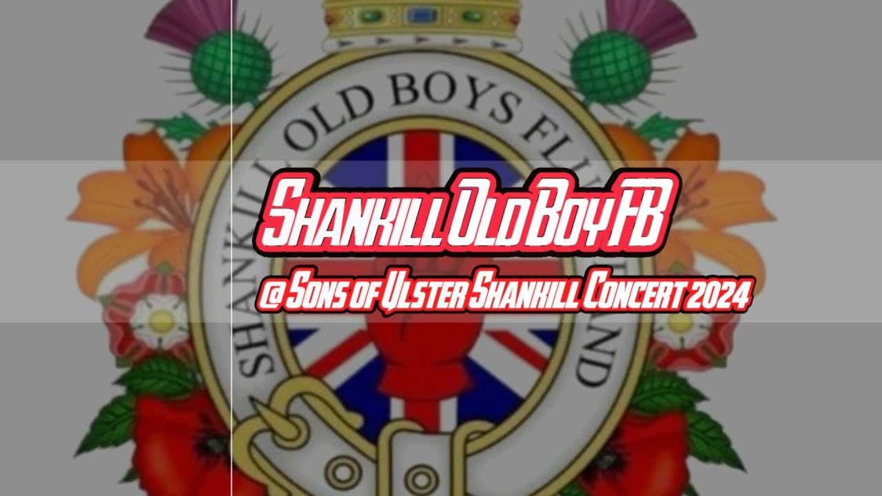 Shankill Old Boys @ Sons of Ulster Shankill indoor 2024 - YouTube