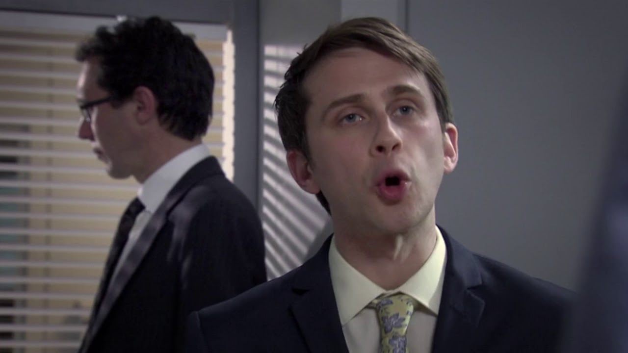 Holby City s14 e46 Hanssen scenes - YouTube