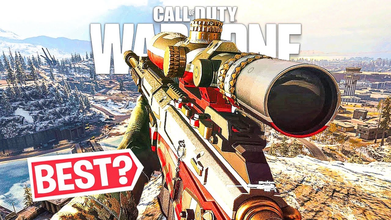 *NEW* BEST AX-50 LOADOUT | COD: Warzone - YouTube