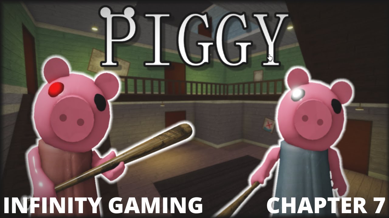 ROBLOX PIGGY CHAPTER 7! - YouTube