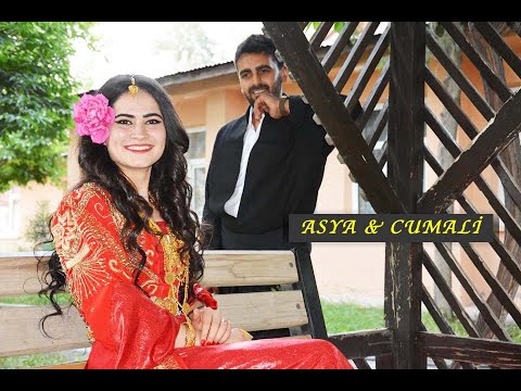 Hakkari Düğünleri: Asya & Cumali Akınlar Düğünü - İmat TUNÇ