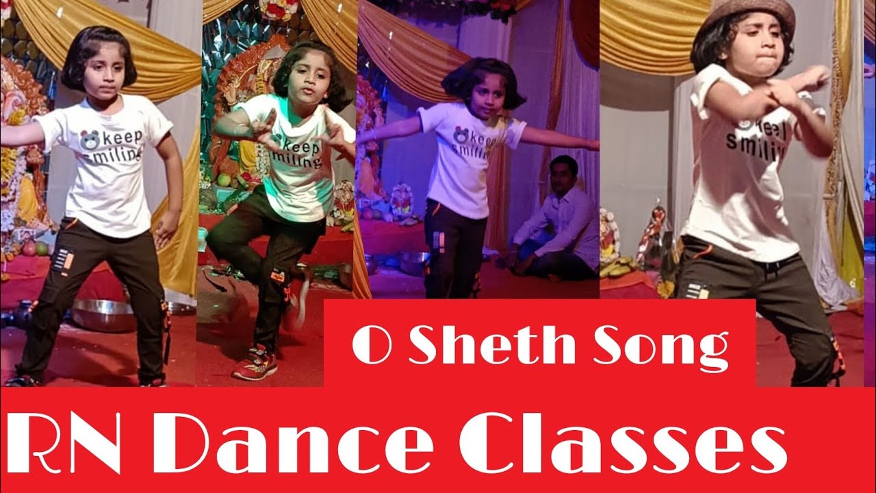 Ruhi mule Dance o sheth song RN Dance Classes udgir choreographer ...