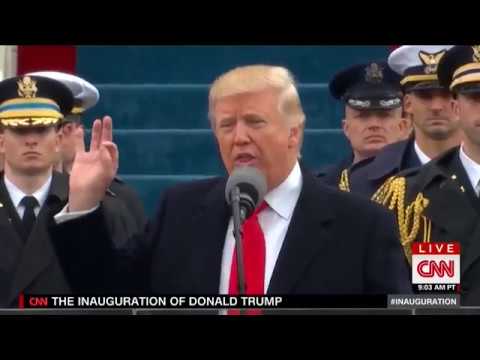 DONALD TRUMP GIVING POWER BACK TO YOU... THE PEOPLE - FEAT BANE - YouTube