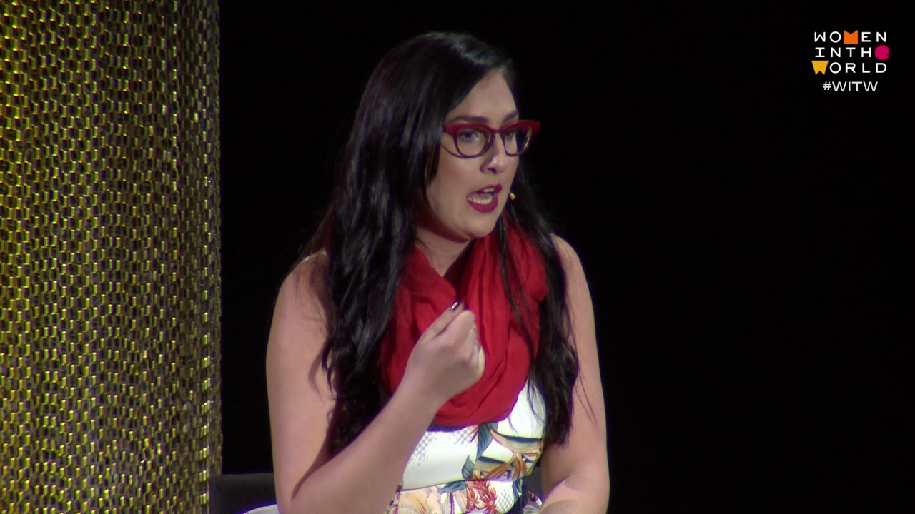 Toyota Mother of Invention Maxeme Tuchman, founder of Caribu - YouTube