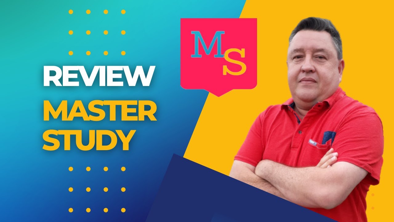 Reseña MasterStudy - YouTube