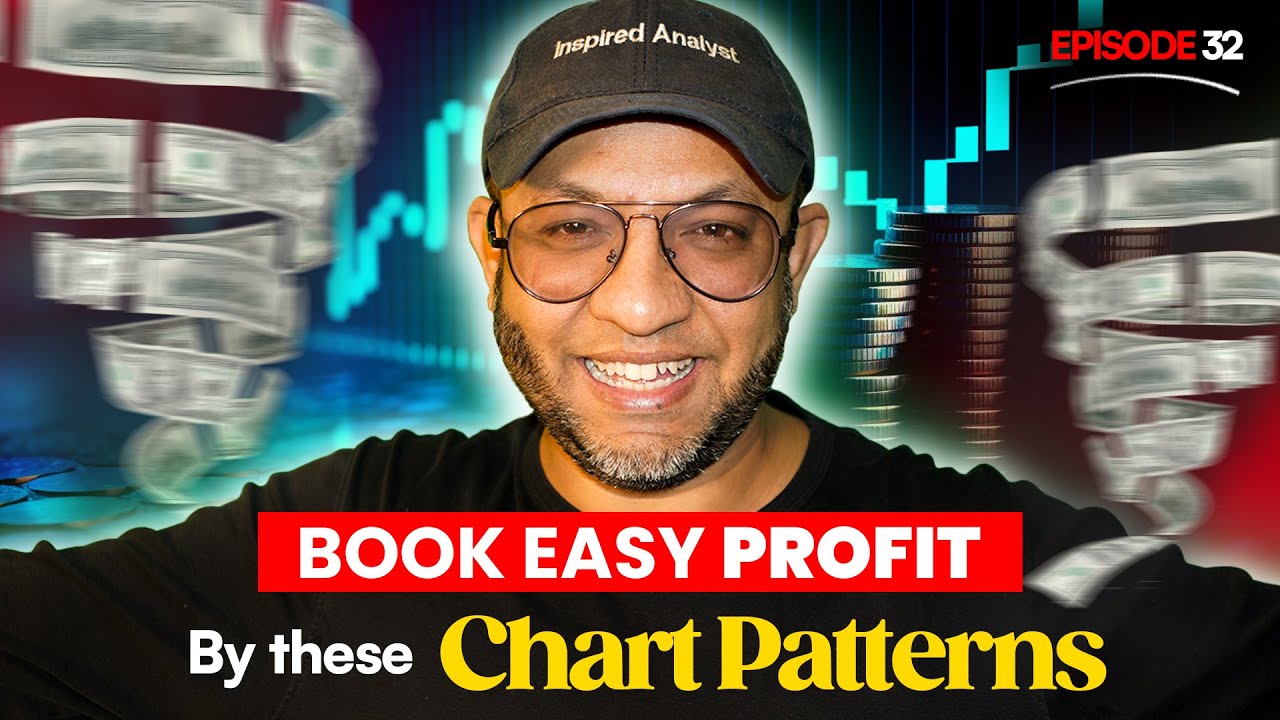 Unlock Market Secrets In Just One Video: Profit from Chart Patterns ...