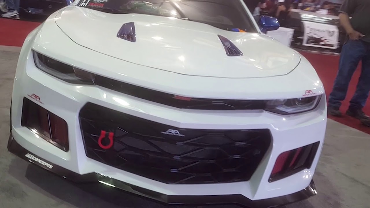 Camaro Family American Authority - YouTube