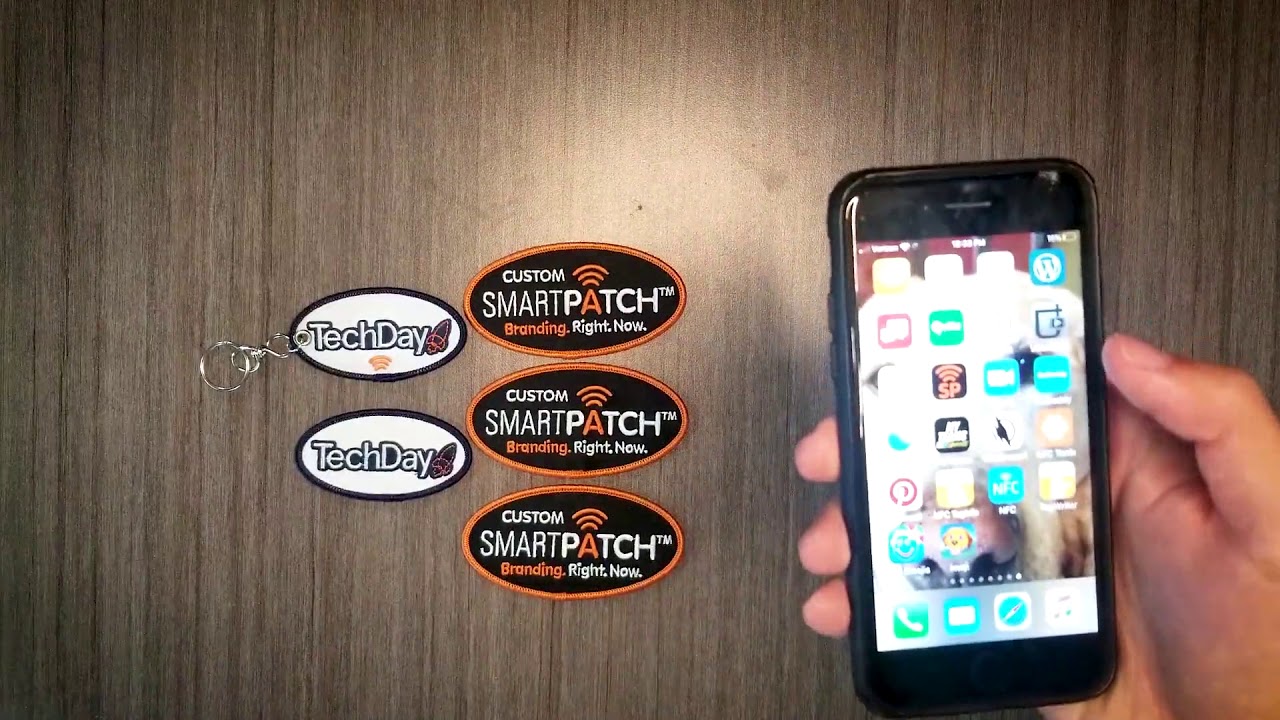 SmartPatch - Live Demo - YouTube