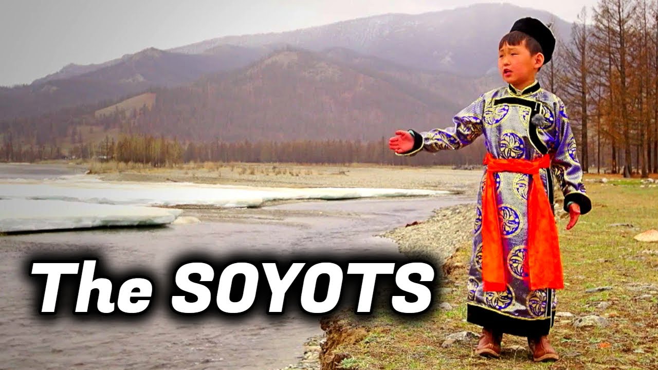 How Do Soyots Live — Indigenous People Of The Sayan Mountains - YouTube