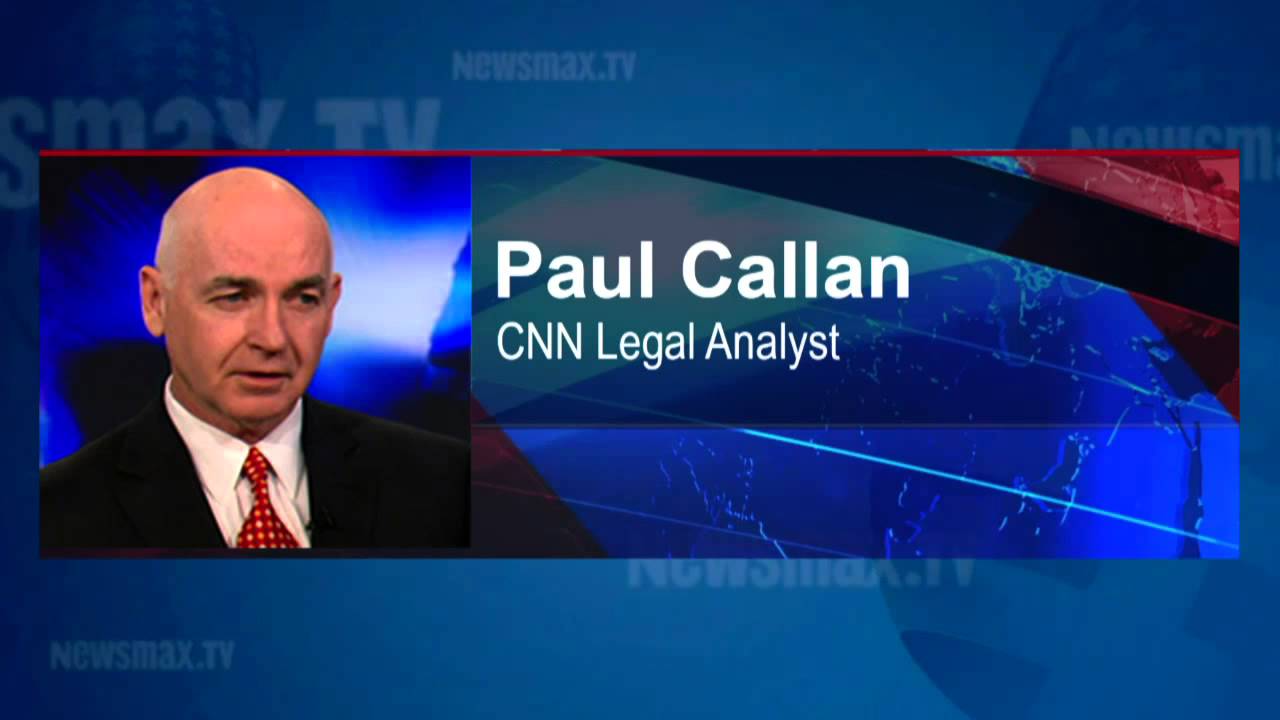 Paul Callan, CNN Legal Analyst - YouTube